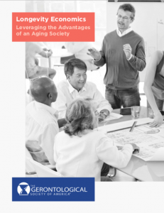 Longevity Economics: Leveraging the Advantages of an Aging Society ...