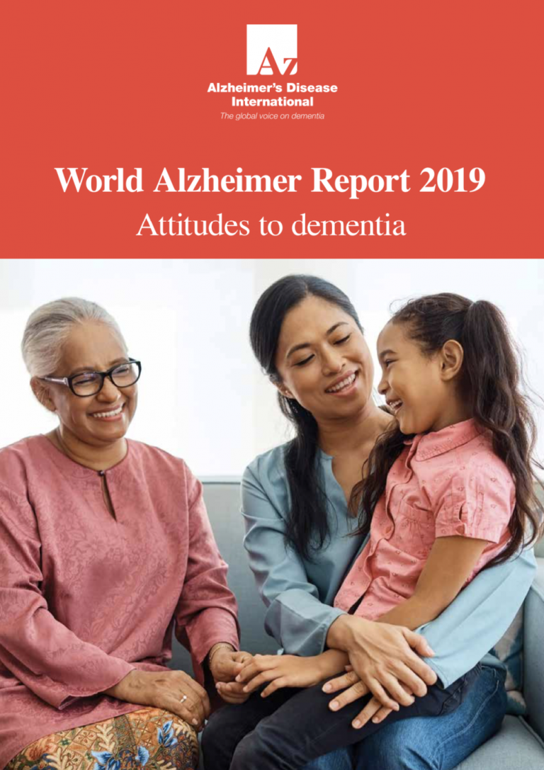 World Alzheimer Report Attitudes To Dementia Global Coalition On Aging
