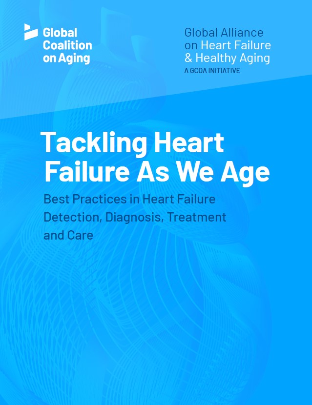 Global Alliance on Heart Failure & Healthy Aging Launches Best ...