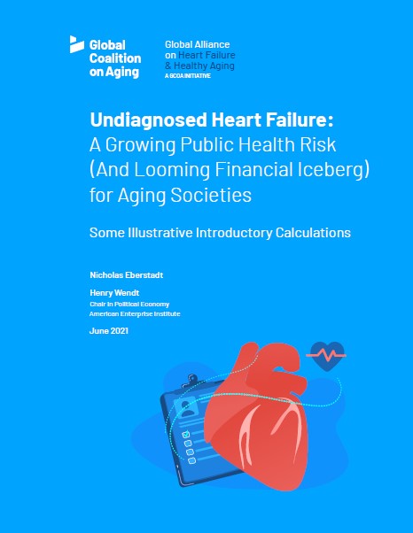 Global Alliance on Heart Failure & Healthy Aging Report Projecting ...