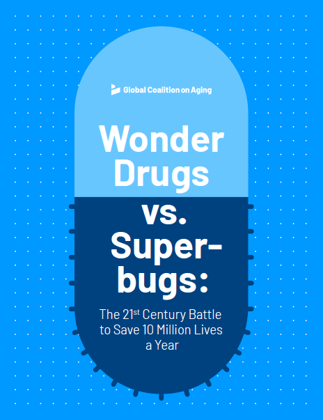 New AMR Paper Explains Our Life-or-Death Battle with Superbugs and What ...
