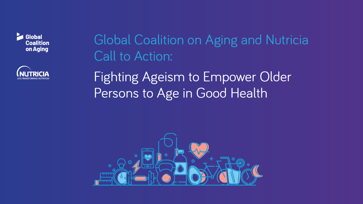 Call to Action: Fighting Ageism to Empower Older Persons to Age in Good ...