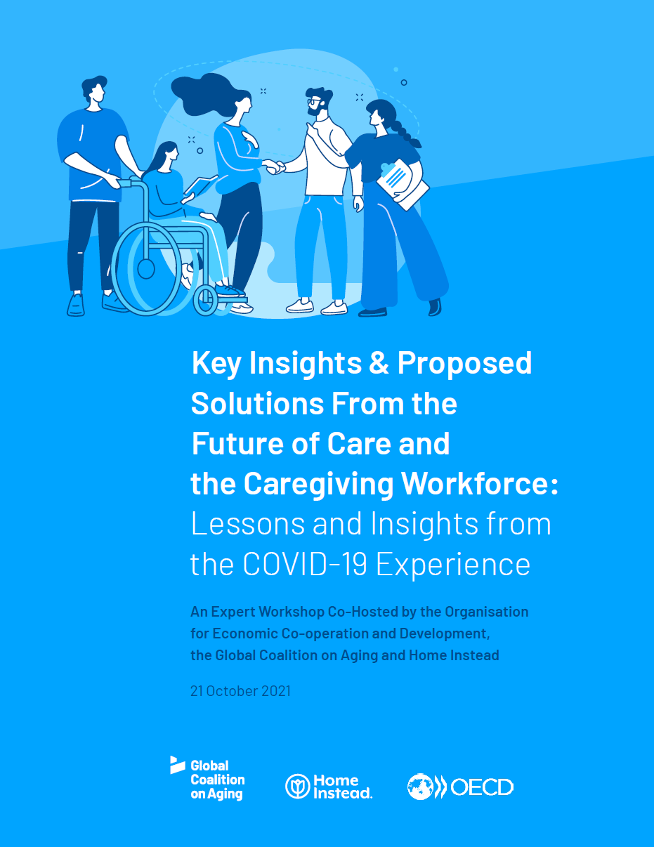 Health and Care Experts Call to Grow Caregiving Capacity and Transform ...