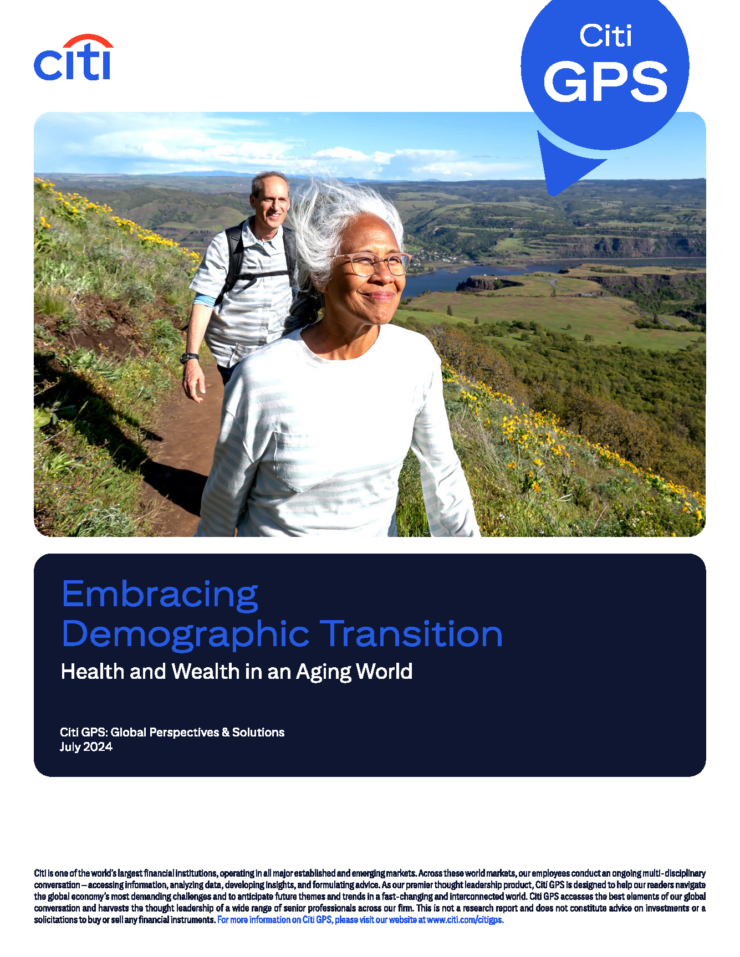 Embracing Demographic Transition: Health and Wealth in an Aging World ...