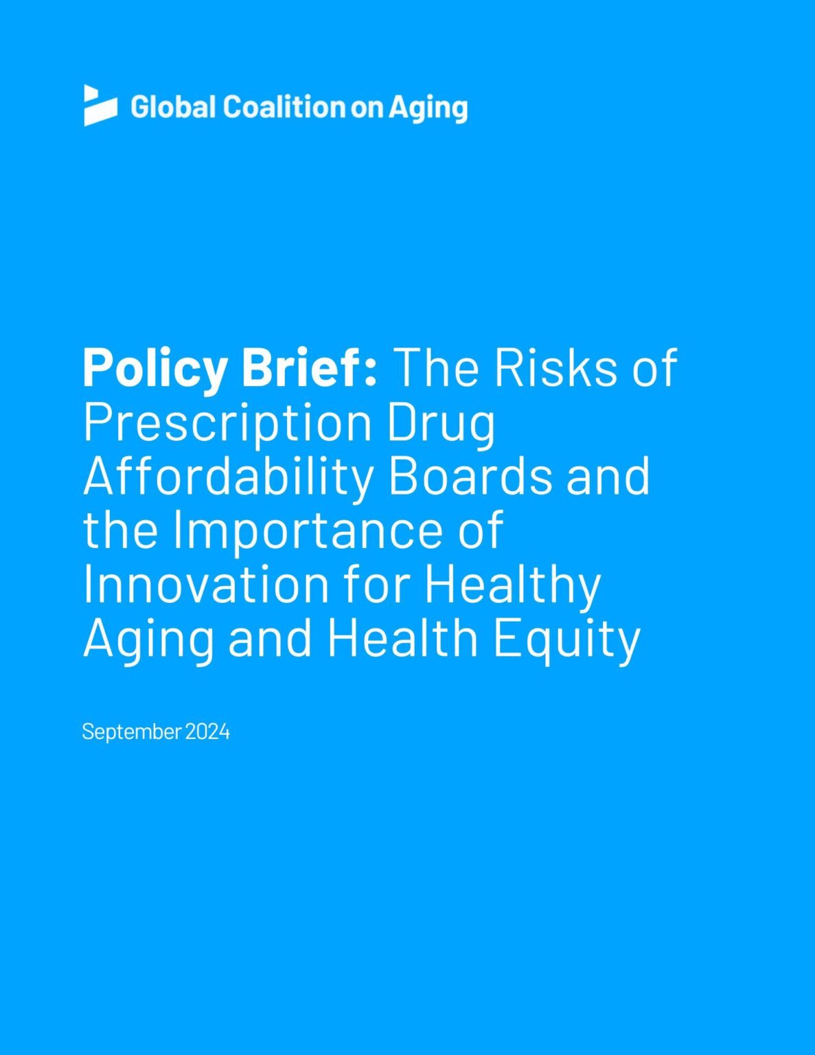 Policy Brief: The Risks of Prescription Drug Affordability Boards and ...