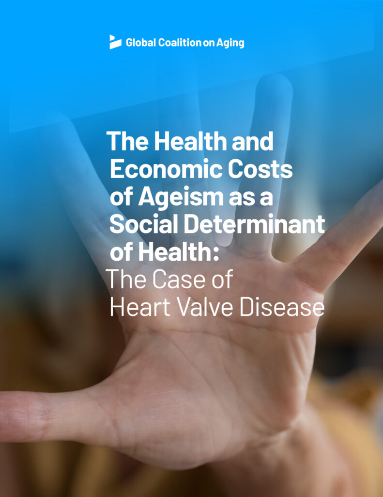 Report on Heart Valve Disease and the Health Effects of Ageism - Global ...