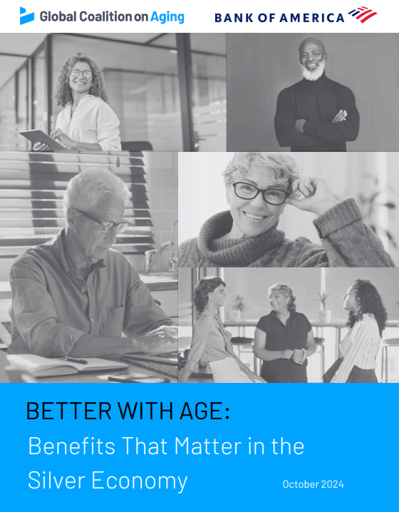 Report: BETTER WITH AGE: Benefits That Matter in the Silver Economy ...