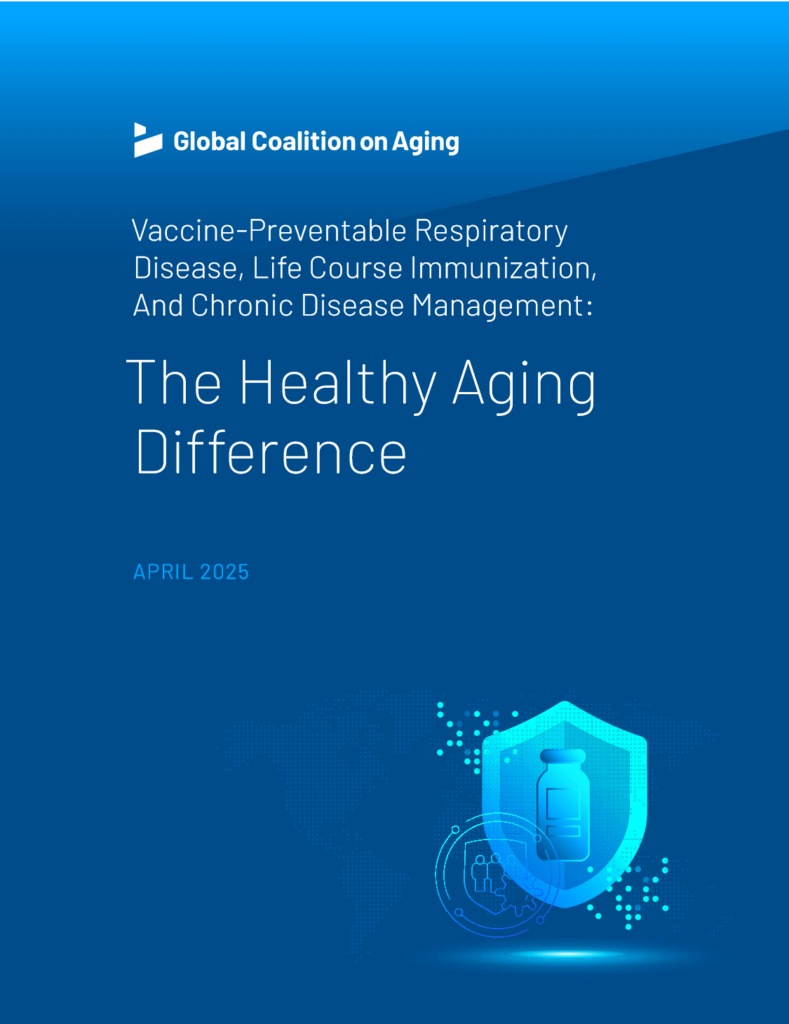 Report: Vaccine-Preventable Respiratory Disease, Life Course ...
